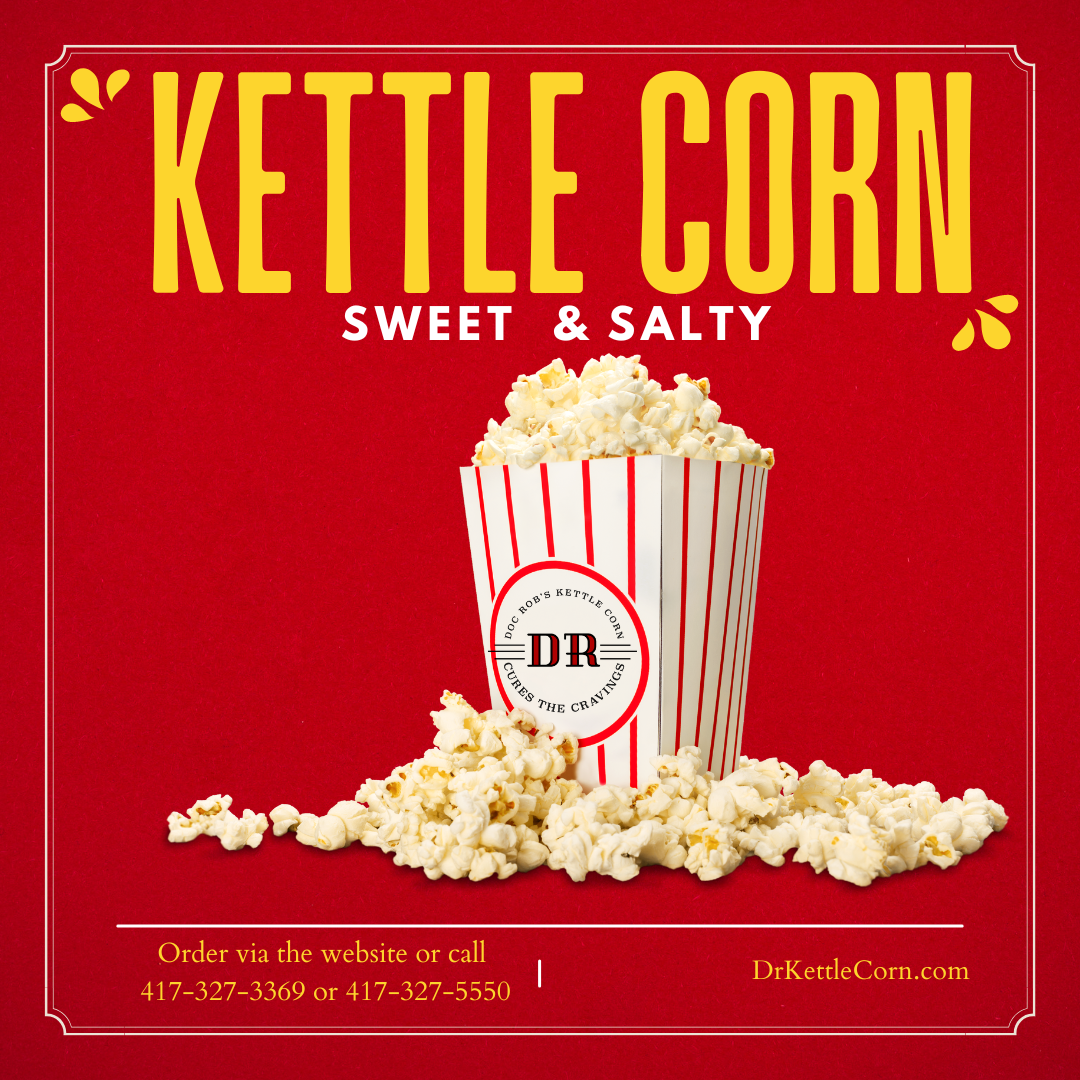 Doc Rob's Kettle Corn