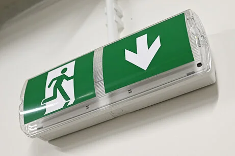 Exit Lights — Statewide Fire Protection