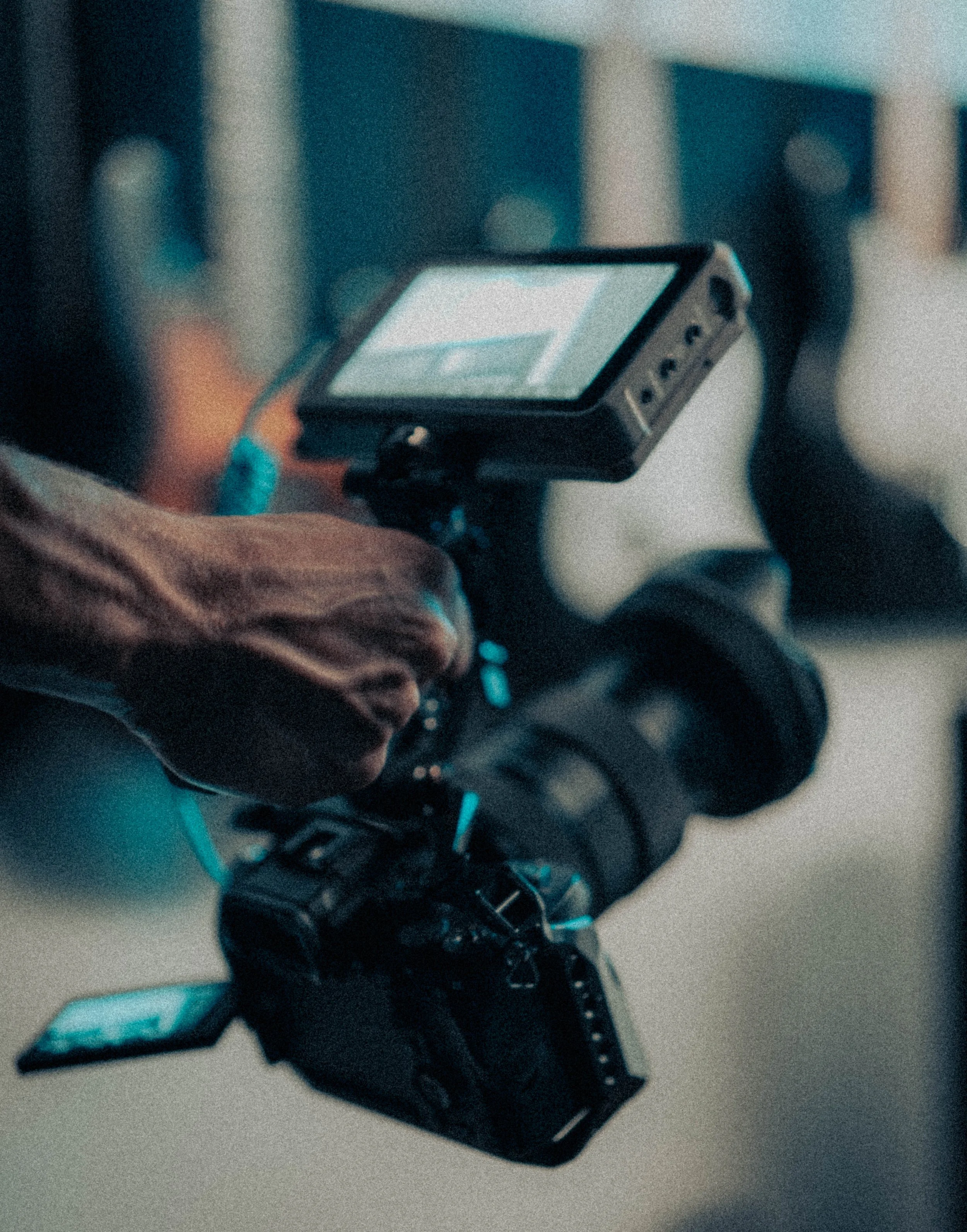 Calgary Recording Studio | SAD ENTERTAINMENT