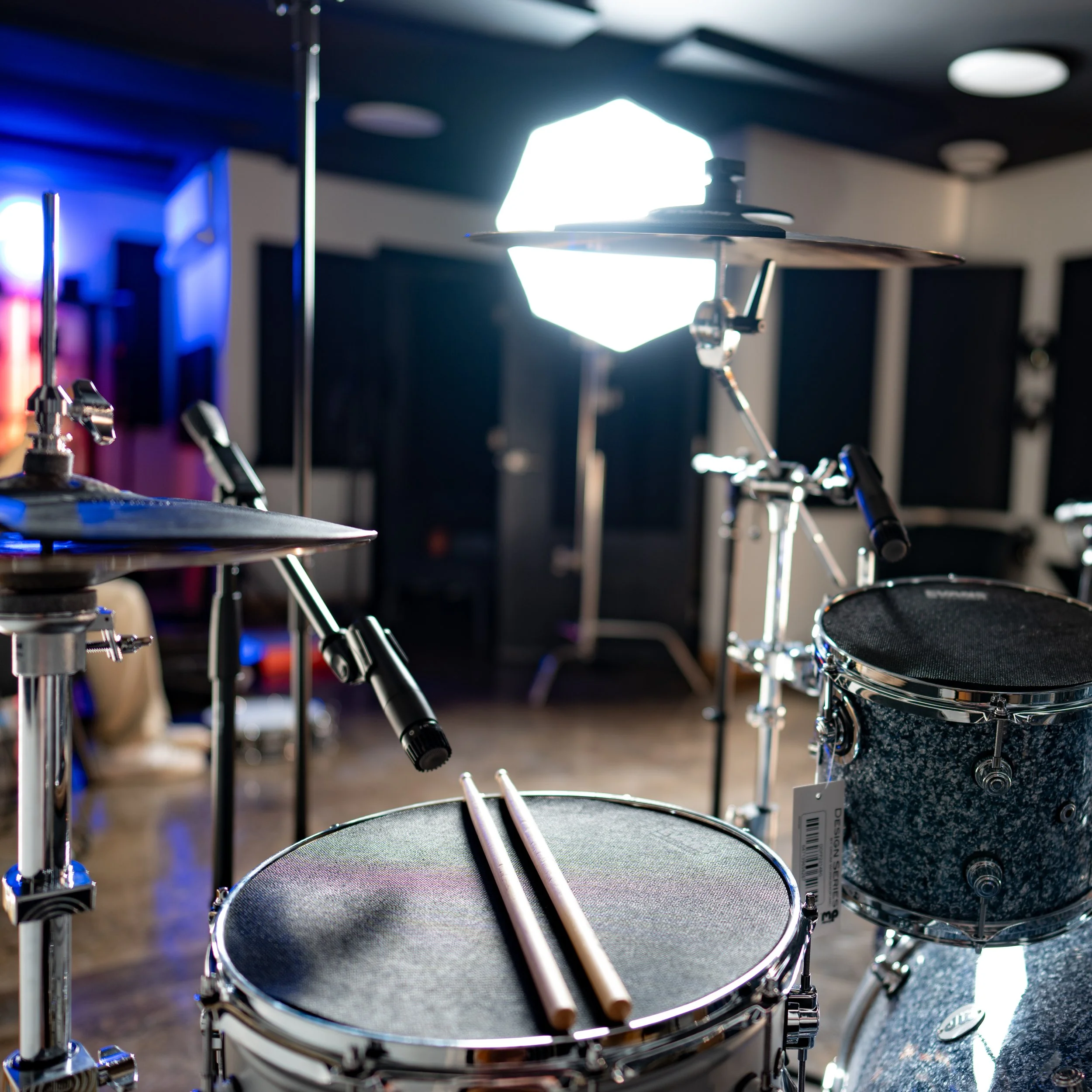 Recording Studio Equipment List | SAD Entertainment Calgary