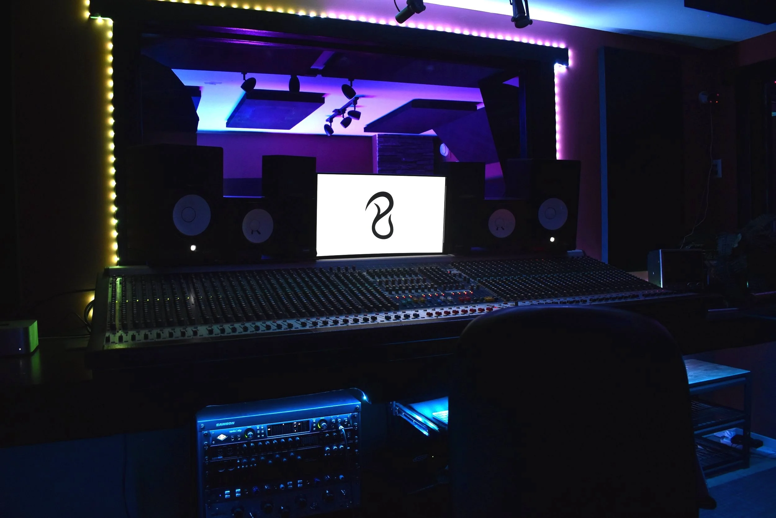 Calgary Recording Studio | SAD ENTERTAINMENT