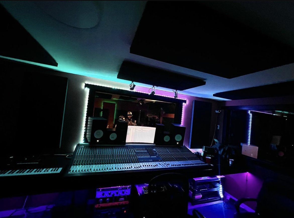 Calgary Recording Studio | SAD ENTERTAINMENT