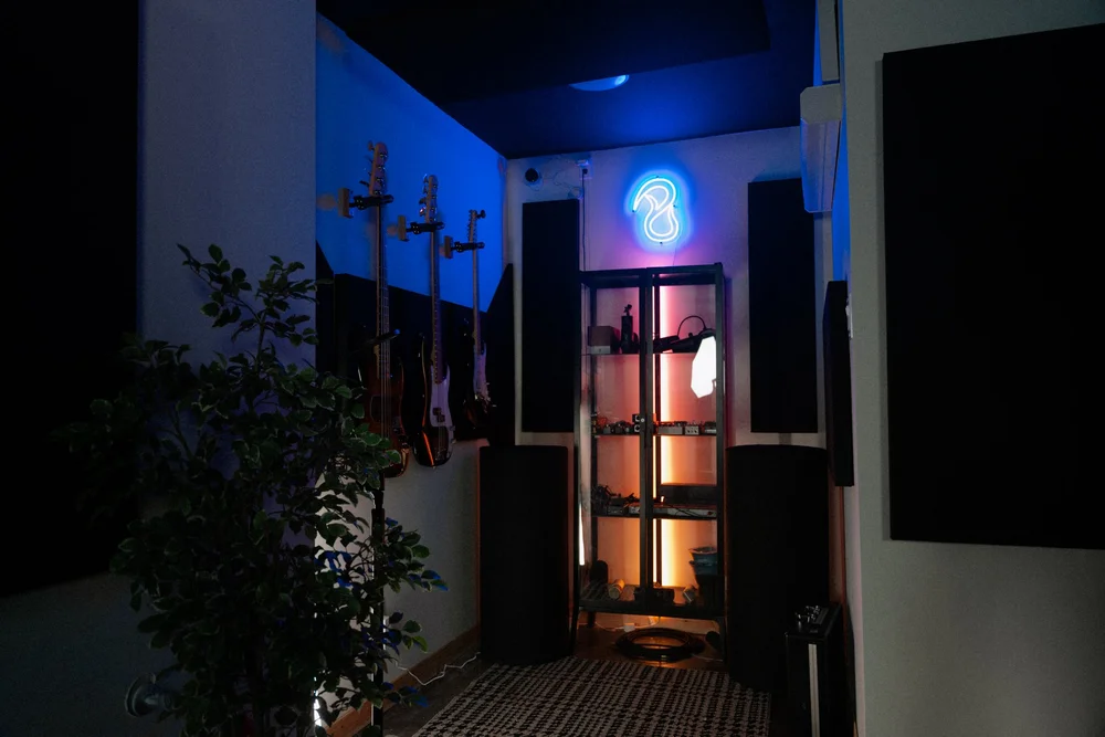 Calgary Recording Studio | SAD ENTERTAINMENT