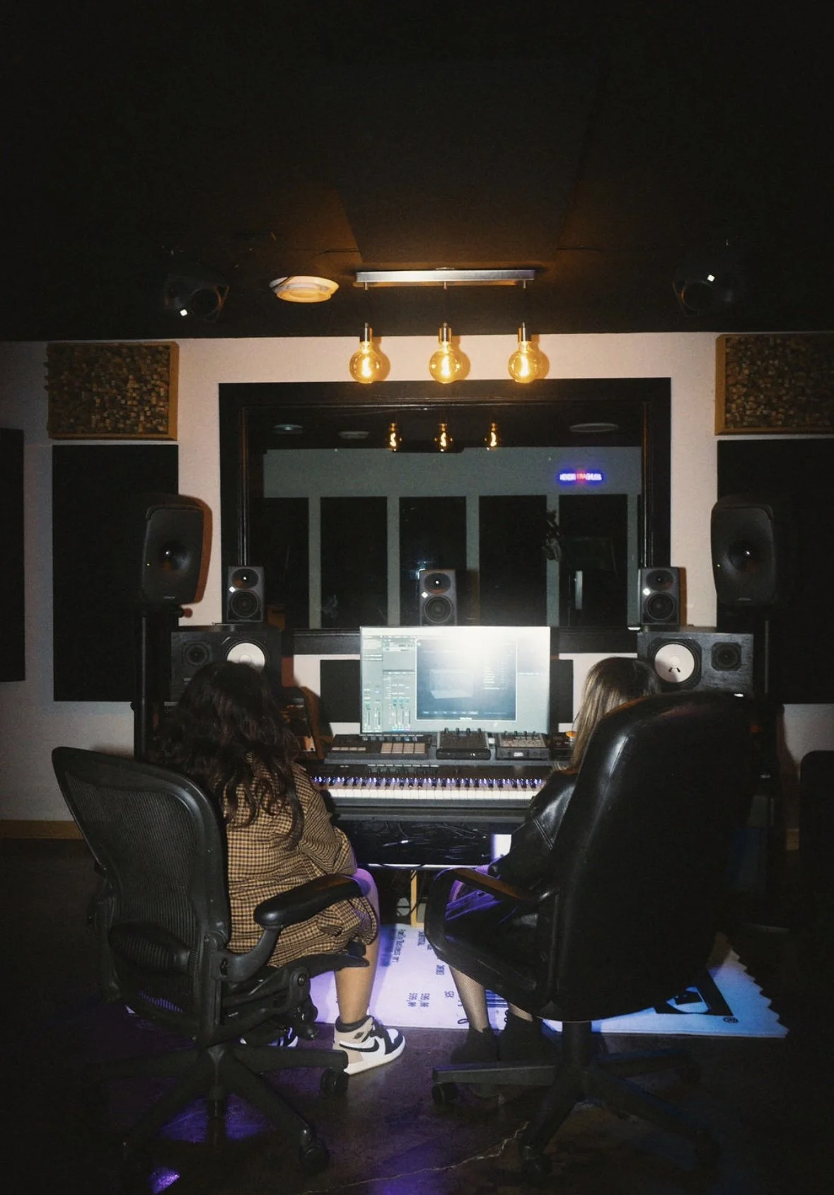 Calgary Recording Studio | SAD ENTERTAINMENT