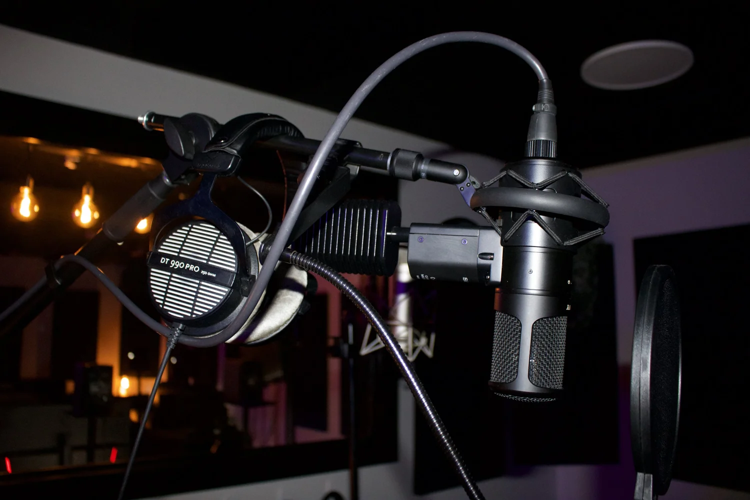 Calgary Recording Studio | SAD ENTERTAINMENT