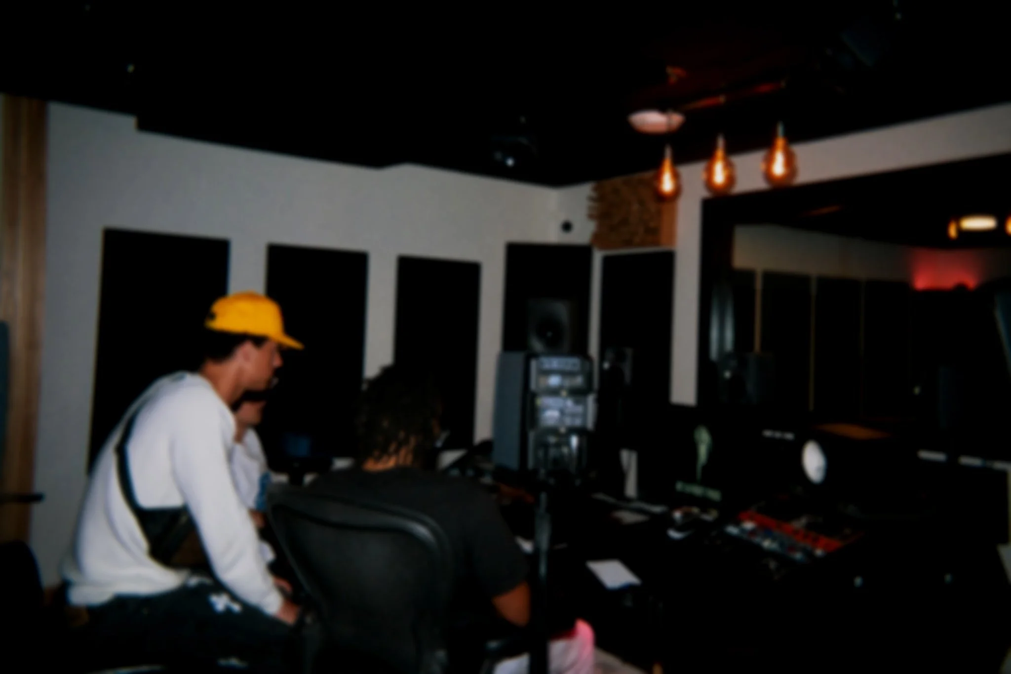 Calgary Recording Studio | SAD ENTERTAINMENT