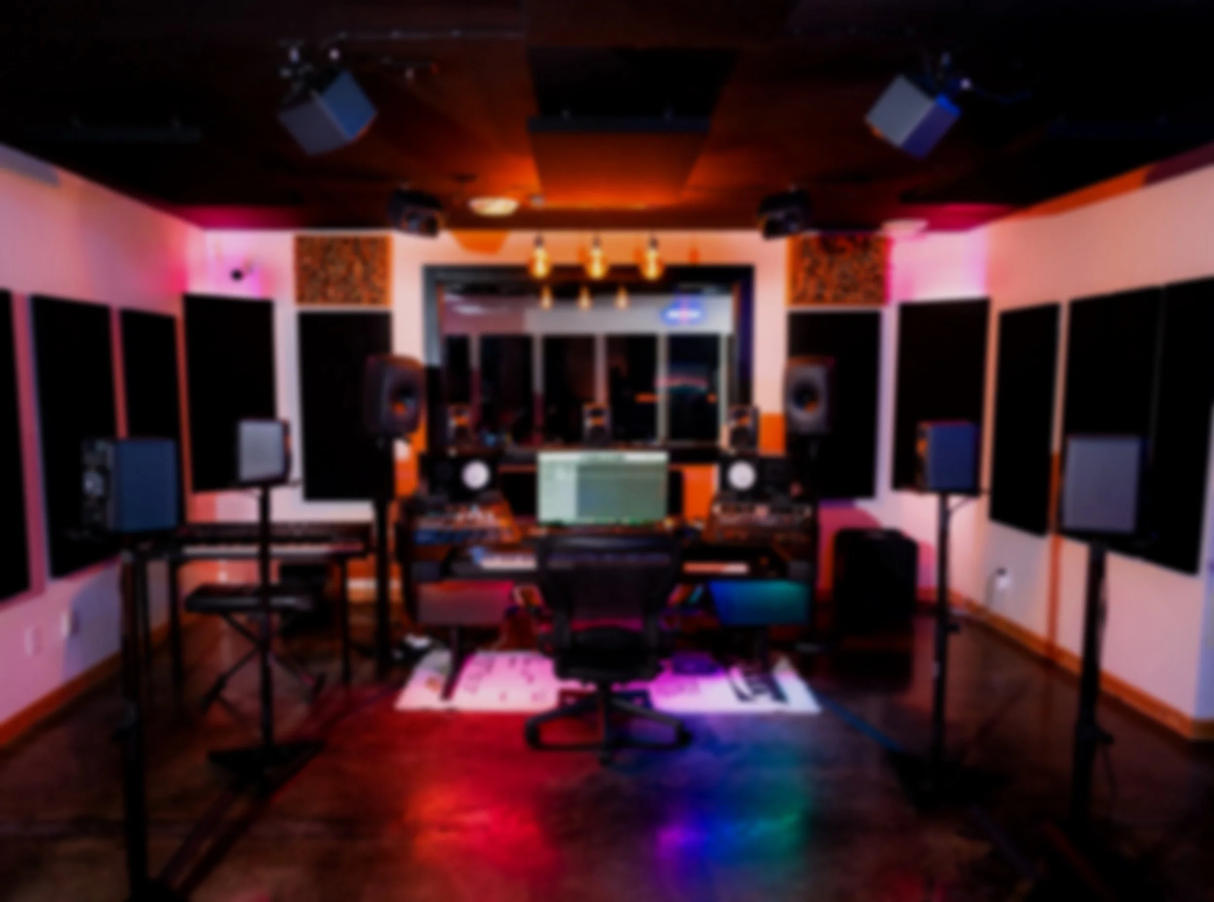 Calgary Recording Studio | SAD ENTERTAINMENT