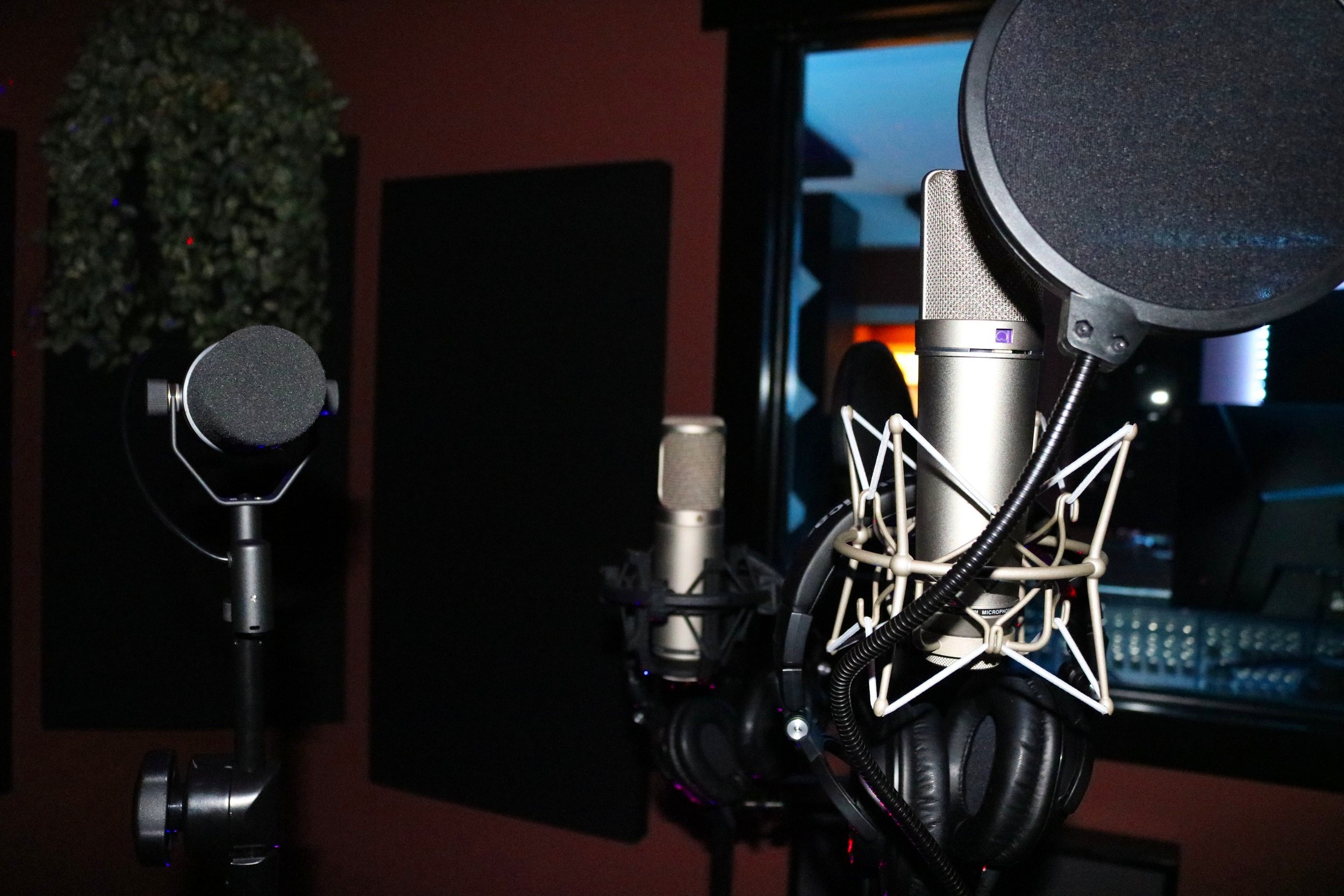 Calgary Recording Studio | SAD ENTERTAINMENT