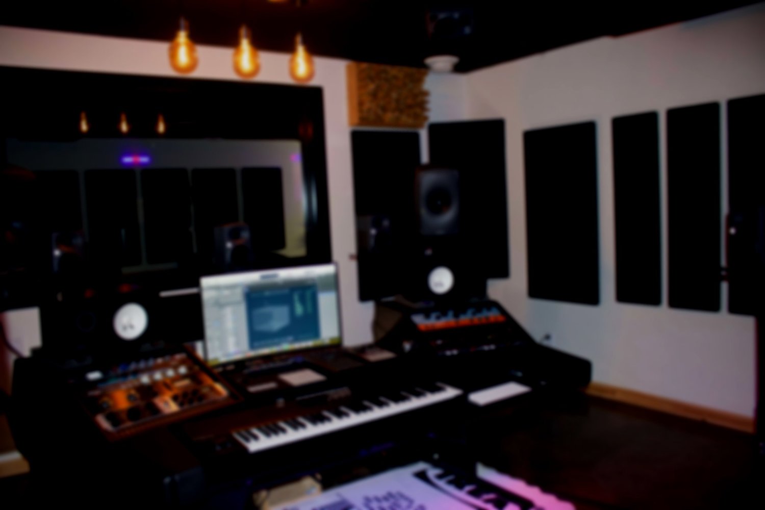 Calgary Recording Studio Booking