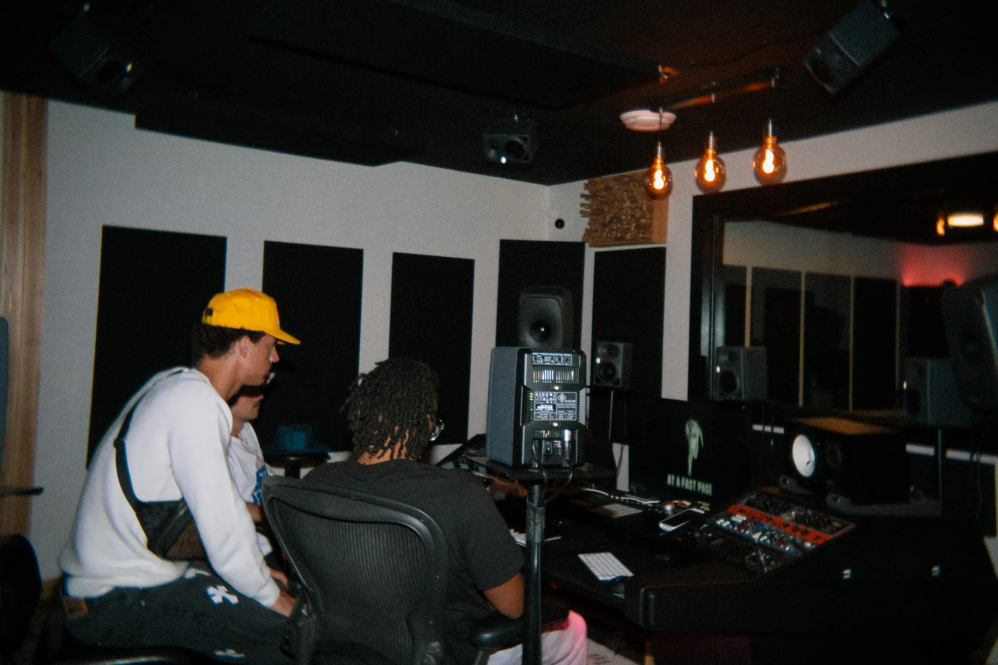 Calgary Recording Studio | SAD ENTERTAINMENT