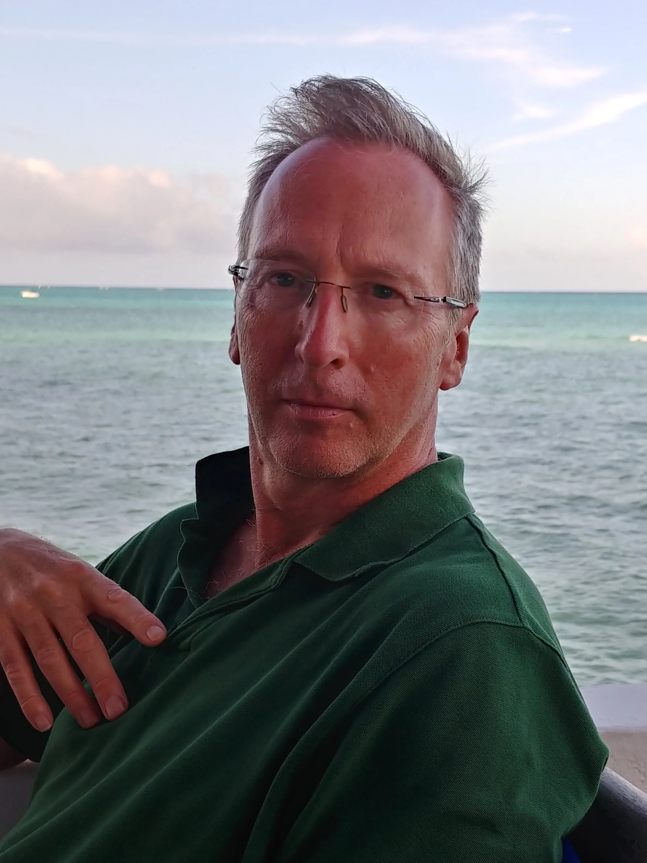 Our fondest farewell to our very own Dr Tim Coker — St Wulfstan Southam ...