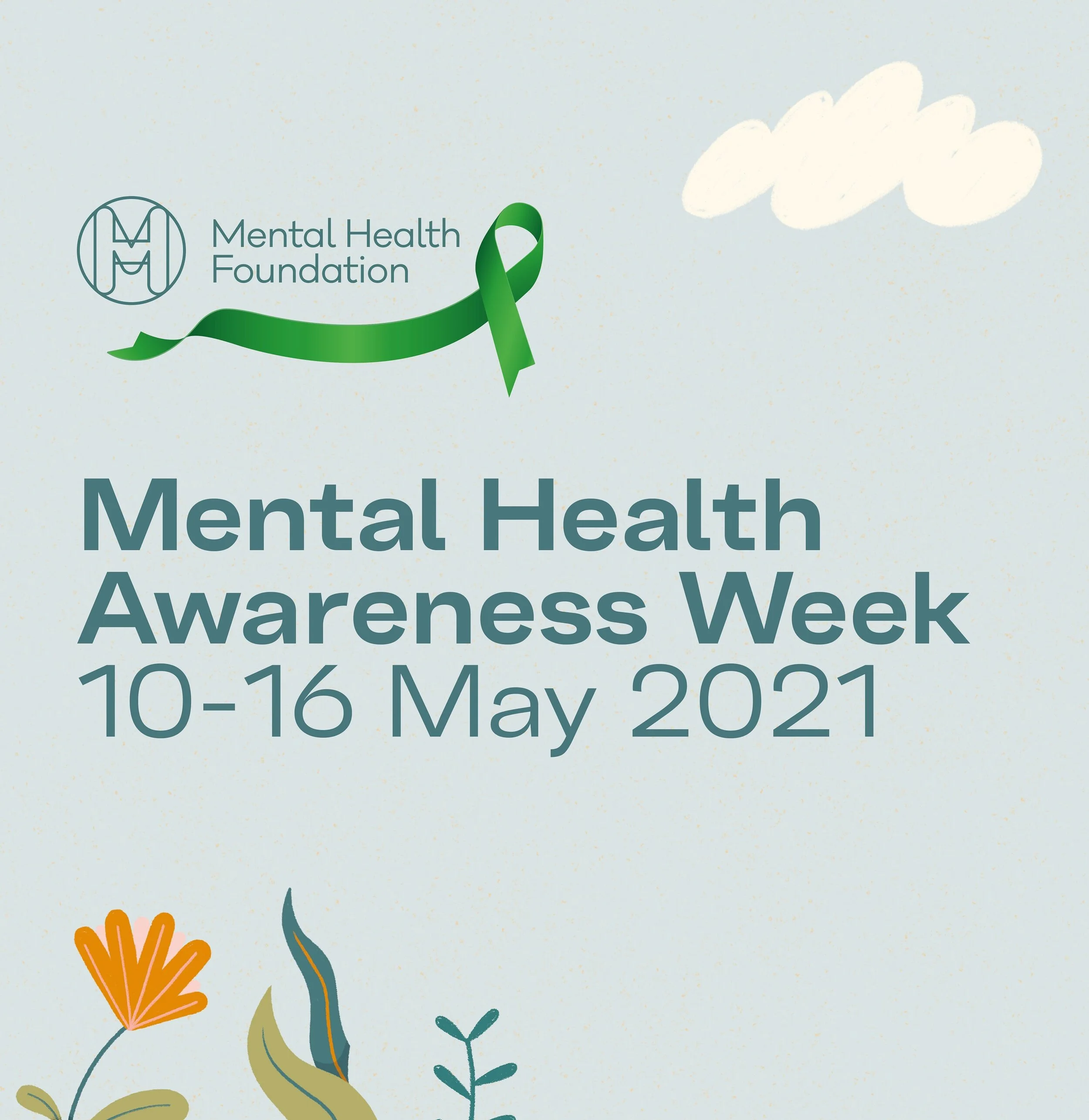 Mental Health Awareness Week 2021 — St Wulfstan Southam Surgery CQC ...