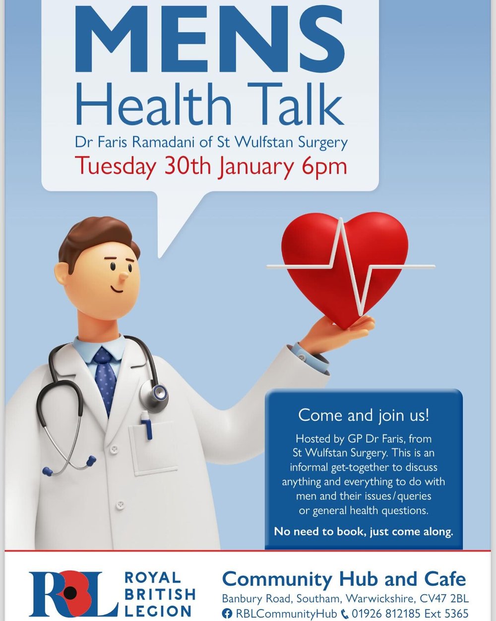 St Wulfstan Southam Surgery CQC rated OUTSTANDING