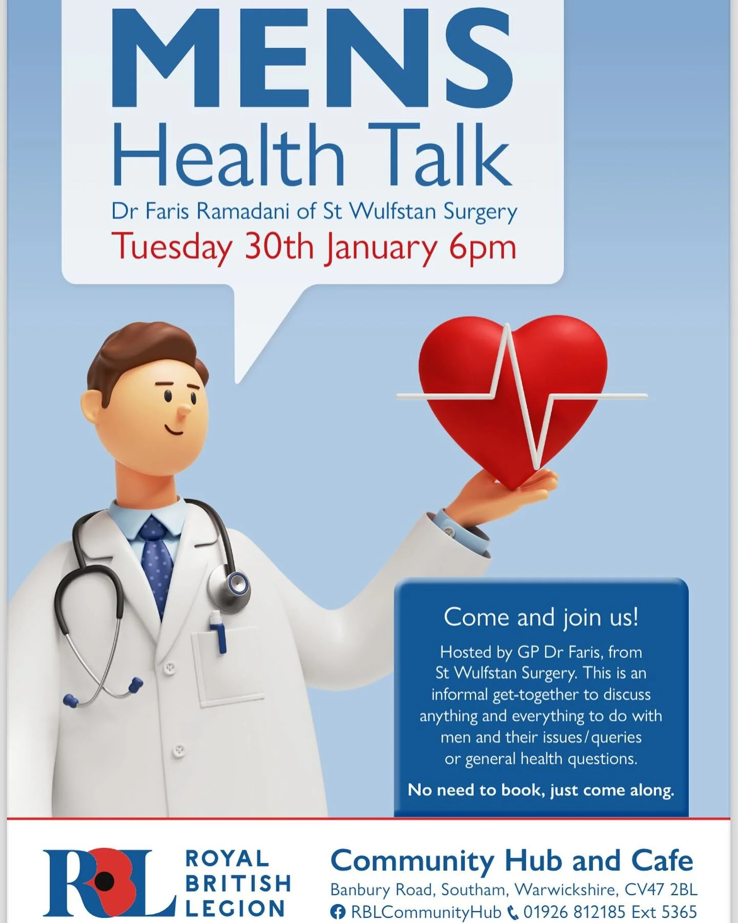 St Wulfstan Southam Surgery CQC rated OUTSTANDING