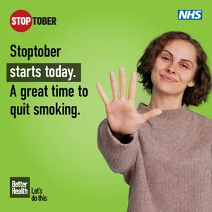 Stoptober is back for 2024 — St Wulfstan Southam Surgery CQC rated ...