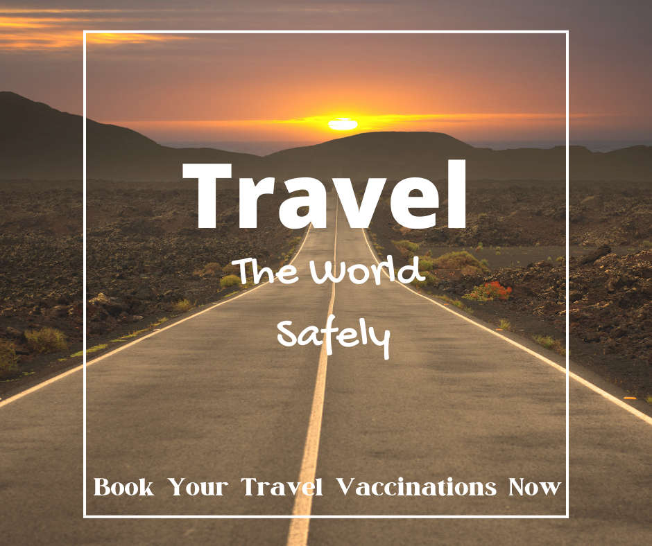 St Wulfstan Travel Vaccination Service — St Wulfstan Southam Surgery ...