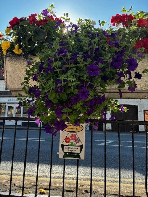 St Wulfstan Surgery proud to sponsor Southam in Bloom 2024 — St ...