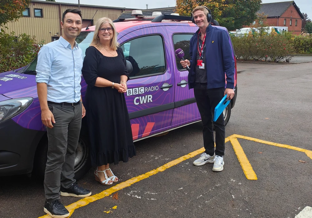 BBC Radio Comes To St Wulfstan Surgery (Listen Again) — St Wulfstan ...