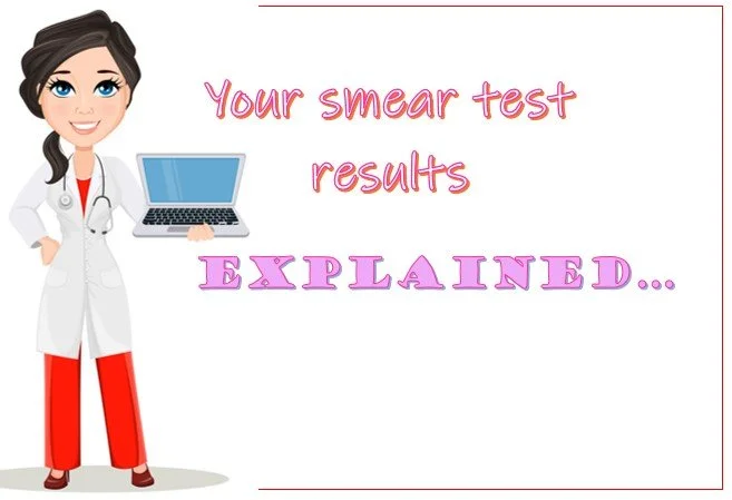 Your smear test results.... explained! — St Wulfstan Southam Surgery ...