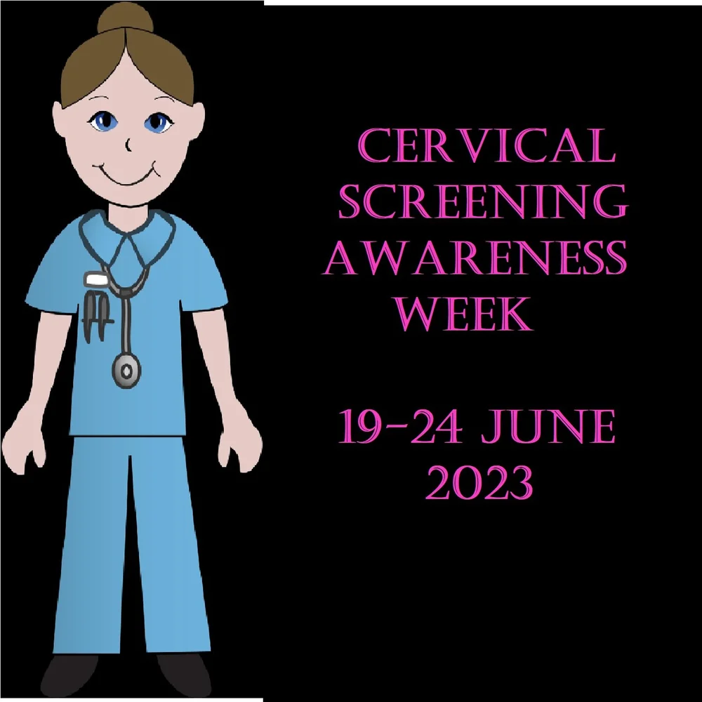 It's cervical screening awareness week! — St Wulfstan Southam Surgery ...