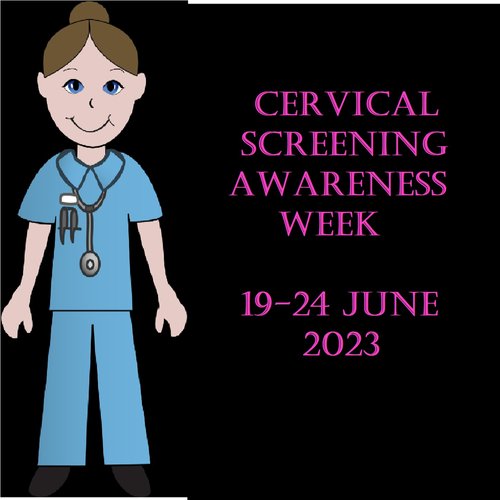 It's cervical screening awareness week! — St Wulfstan Southam Surgery ...