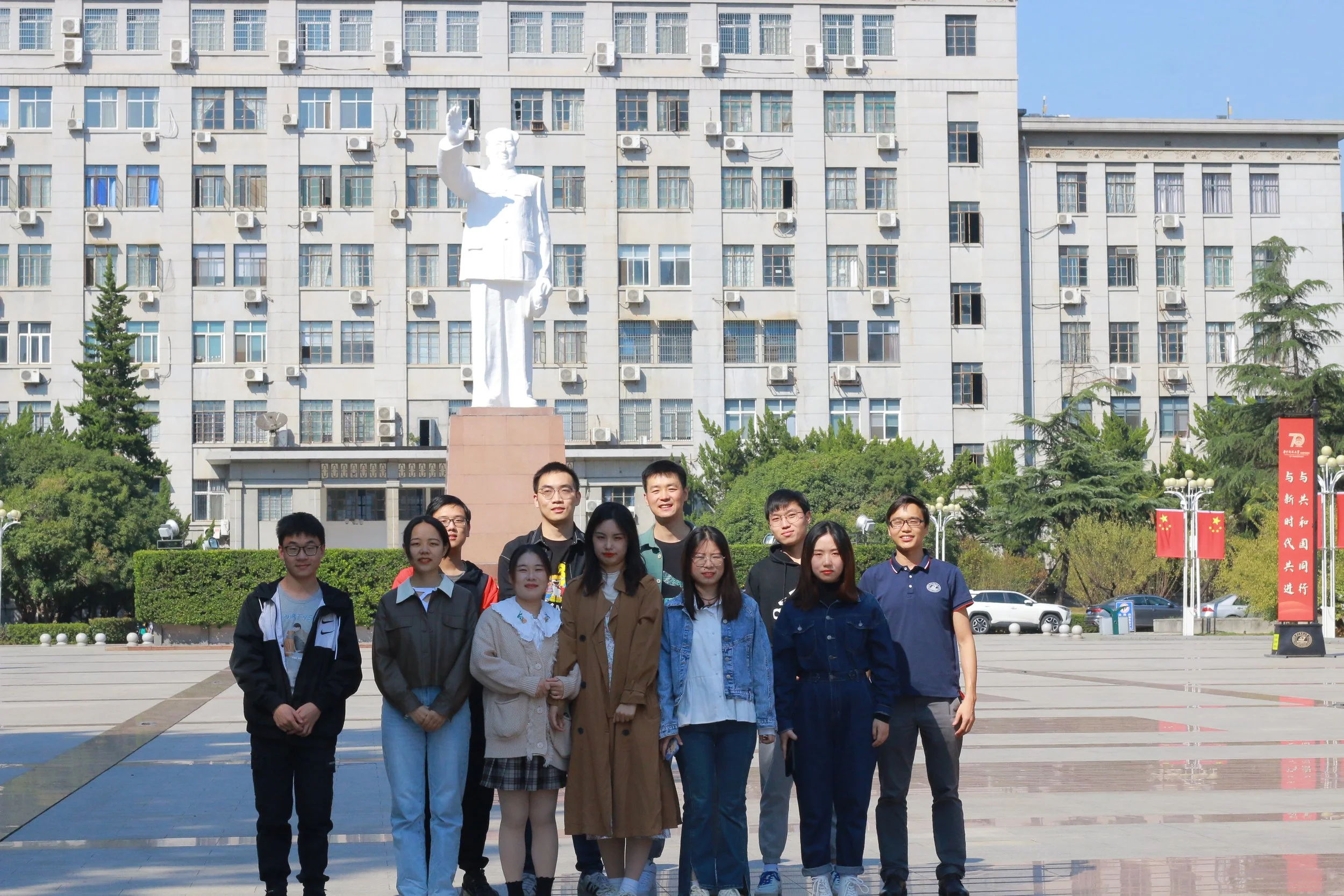 Gallery — TANG LAB @ HUST