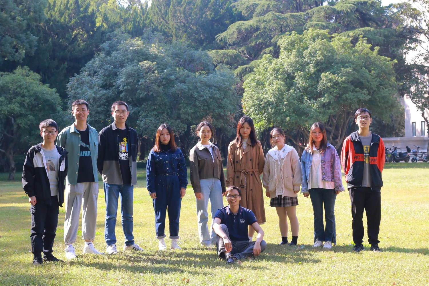 Gallery — TANG LAB @ HUST