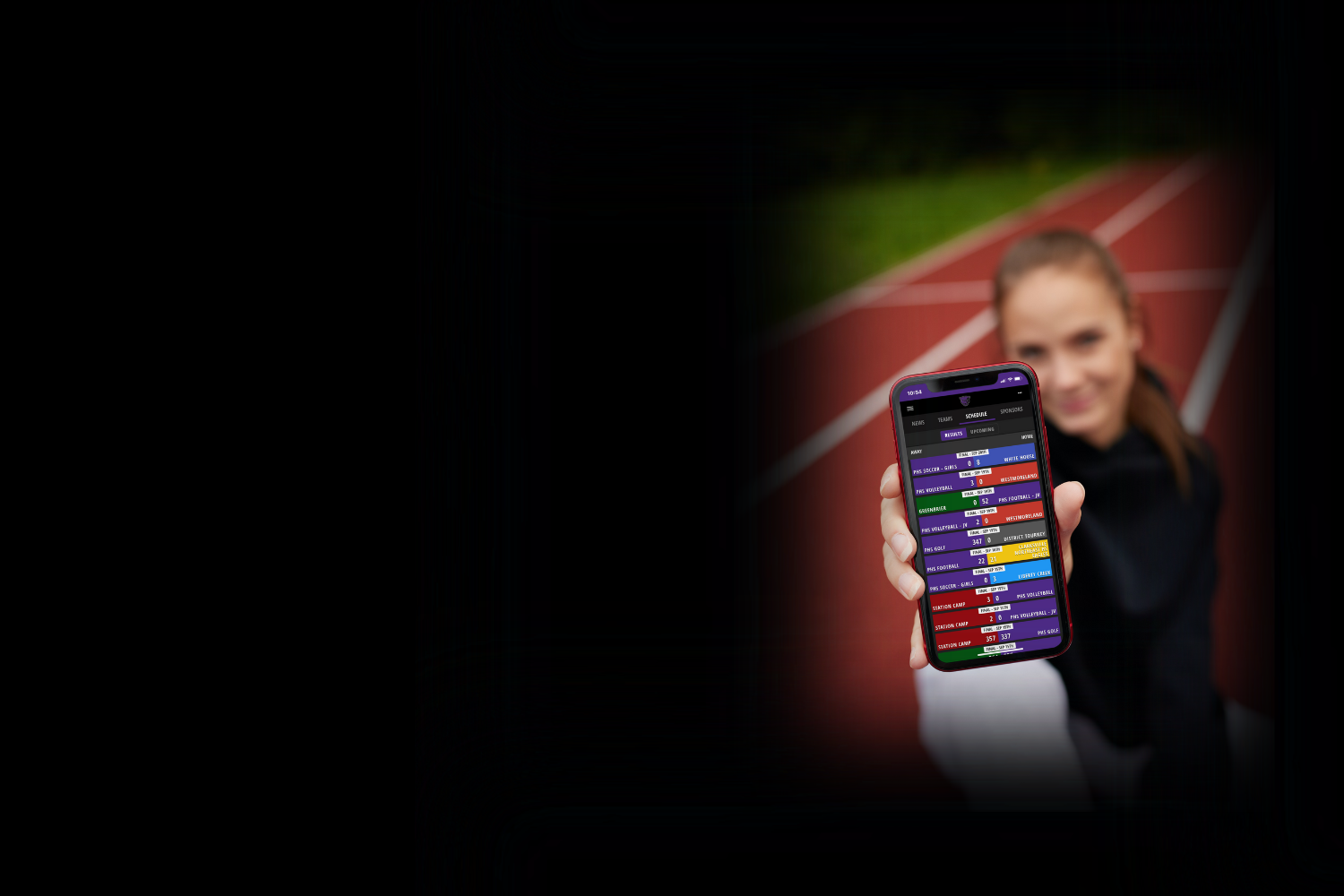 BallFrog | Mobile Apps for High School Athletics