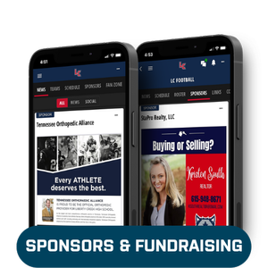 BallFrog | Mobile Apps for High School Athletics