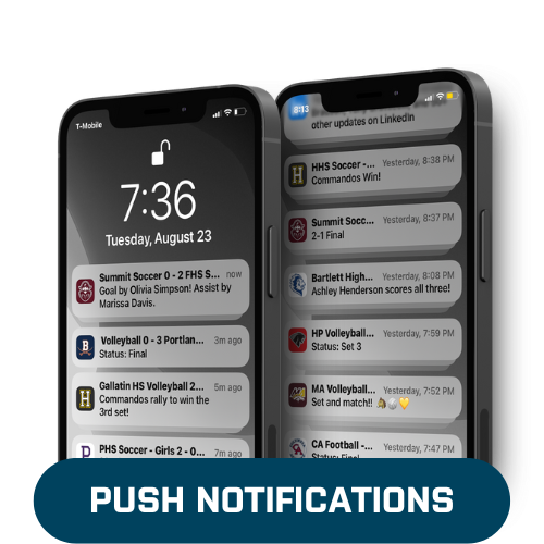 BallFrog | Mobile Apps for High School Athletics
