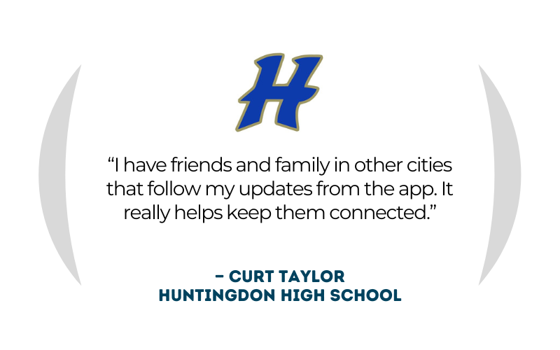 BallFrog | Mobile Apps for High School Athletics