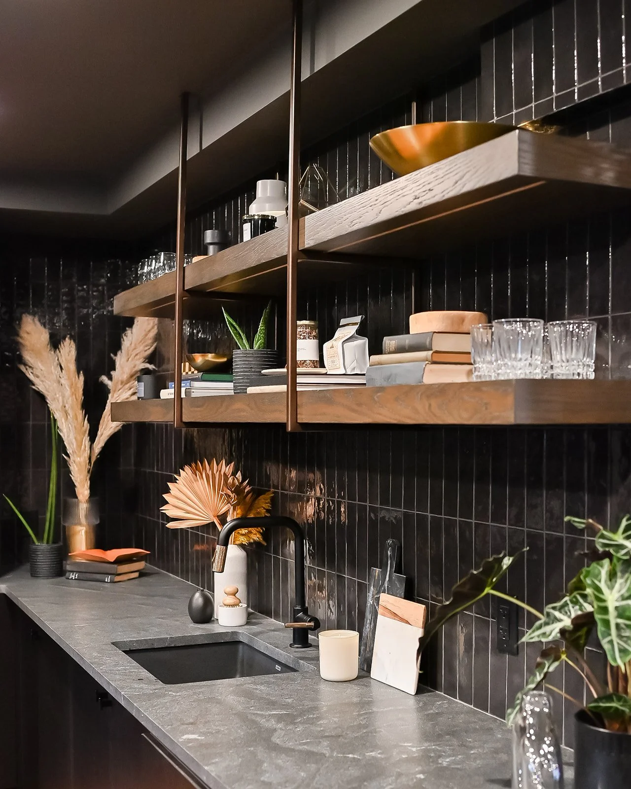 northshore magazine — Ashley Bongo Design