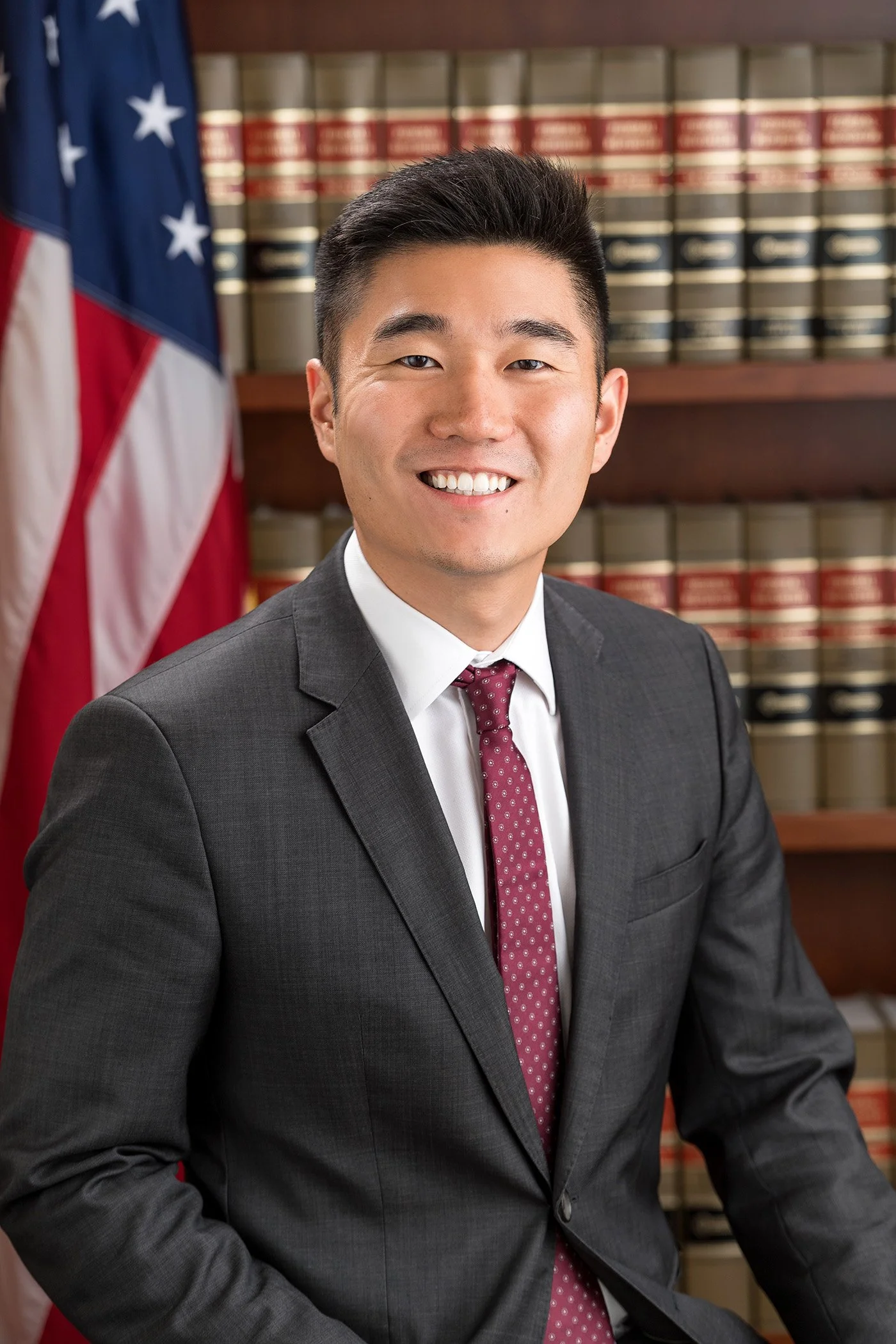 Officers & Directors — Dallas Asian American Bar Association