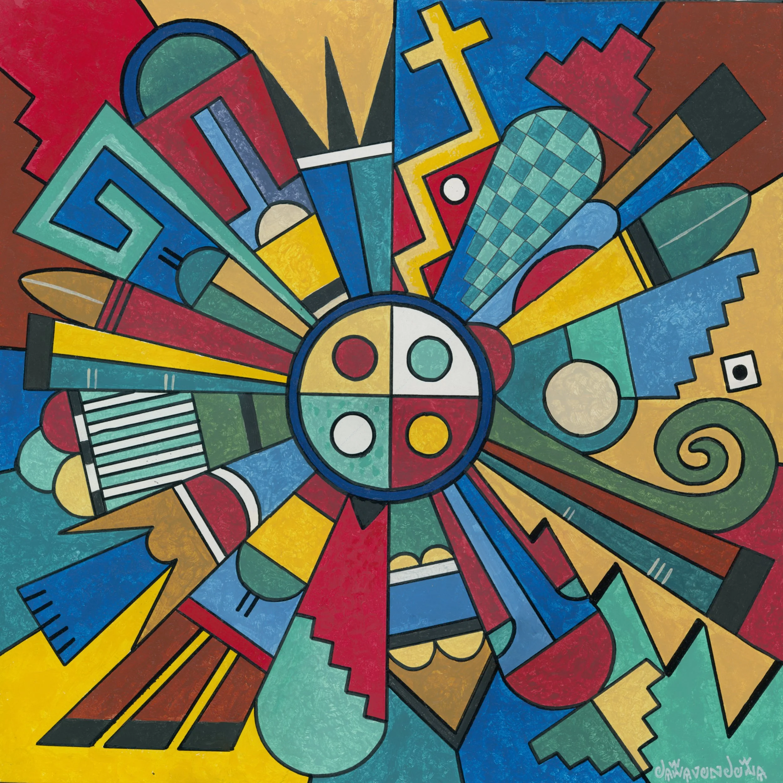 Store 1 — Fourth World Design