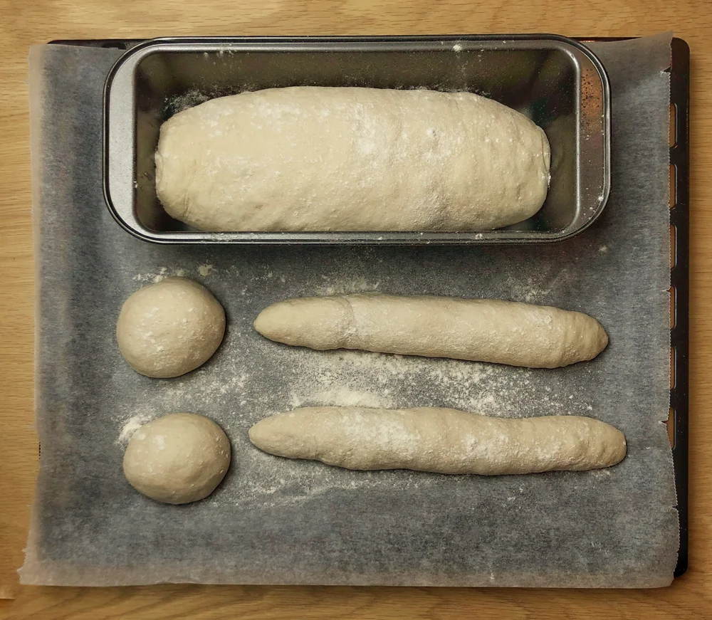 Loff | Oppskrift — Brødhue