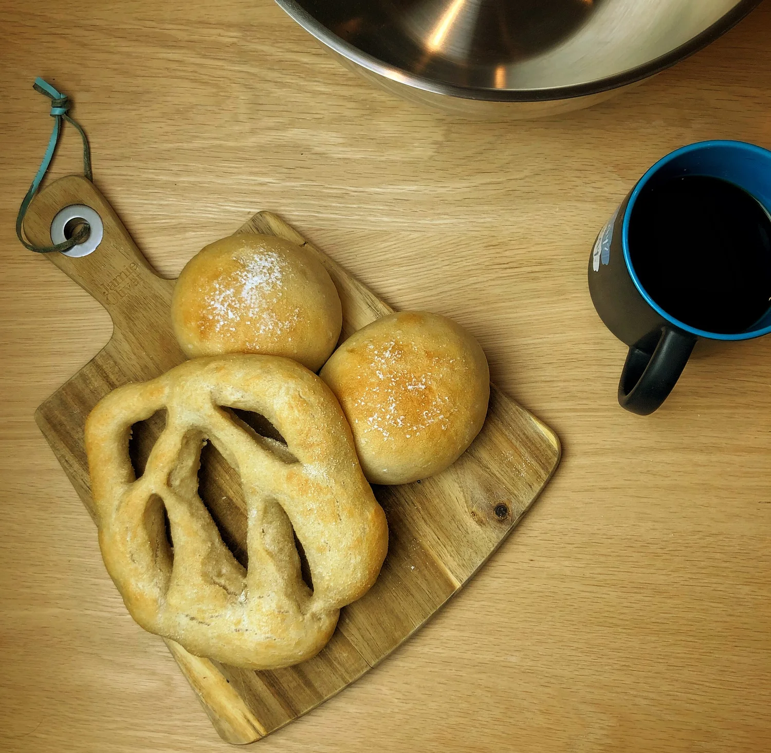 Loff | Oppskrift — Brødhue