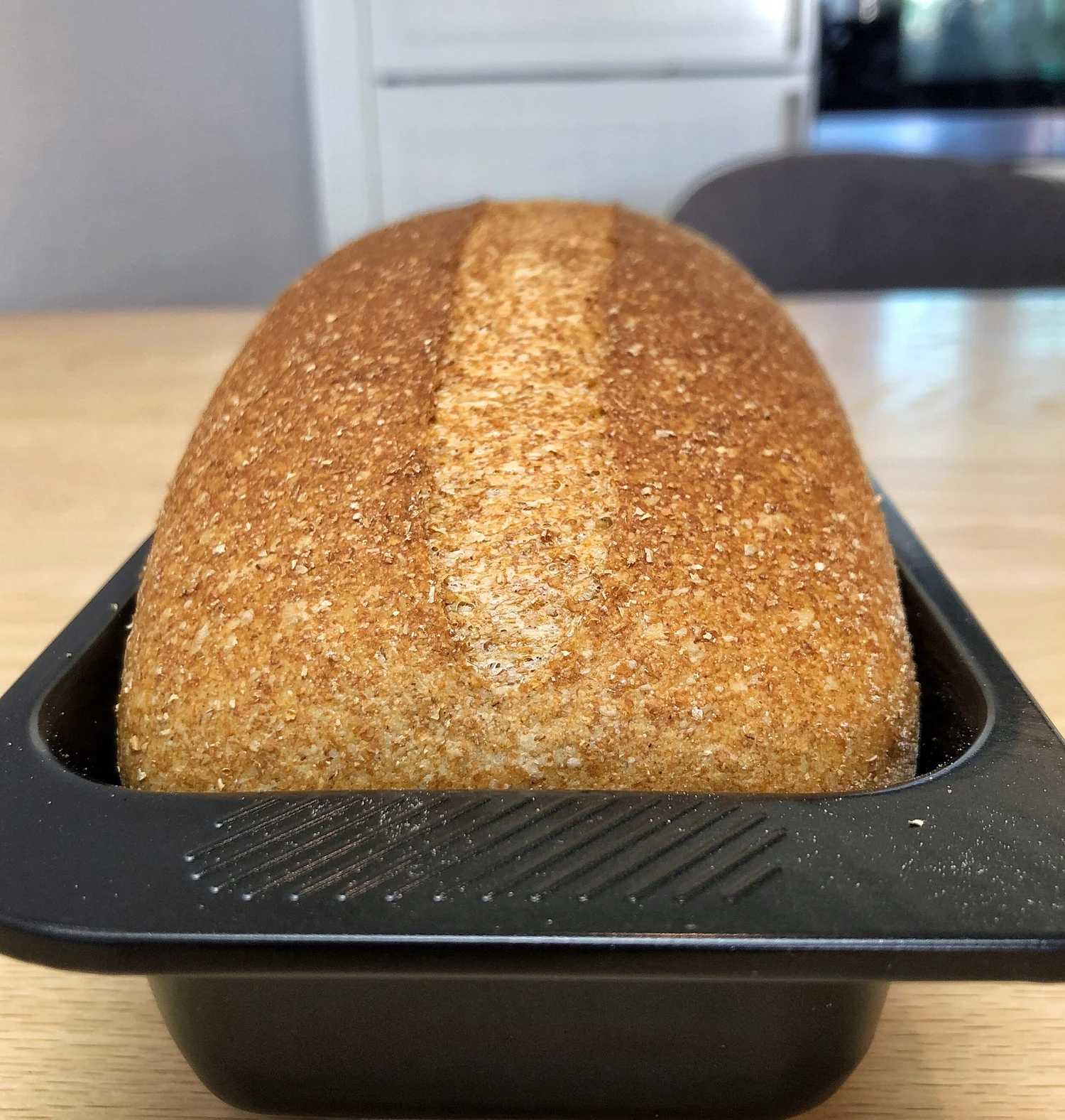 How grov can you go? (1) — Brødhue