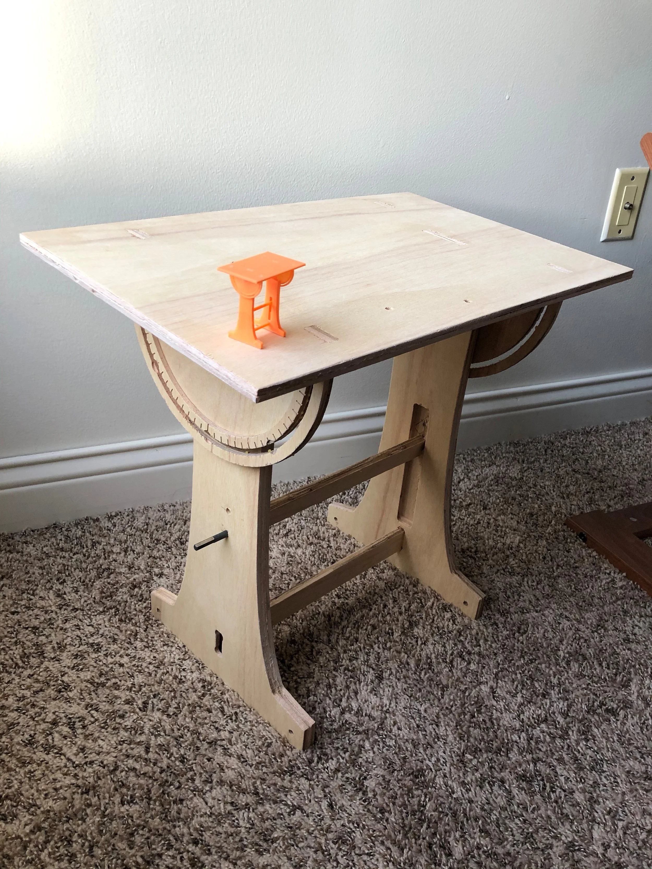 Other Projects — Trevor Marshall