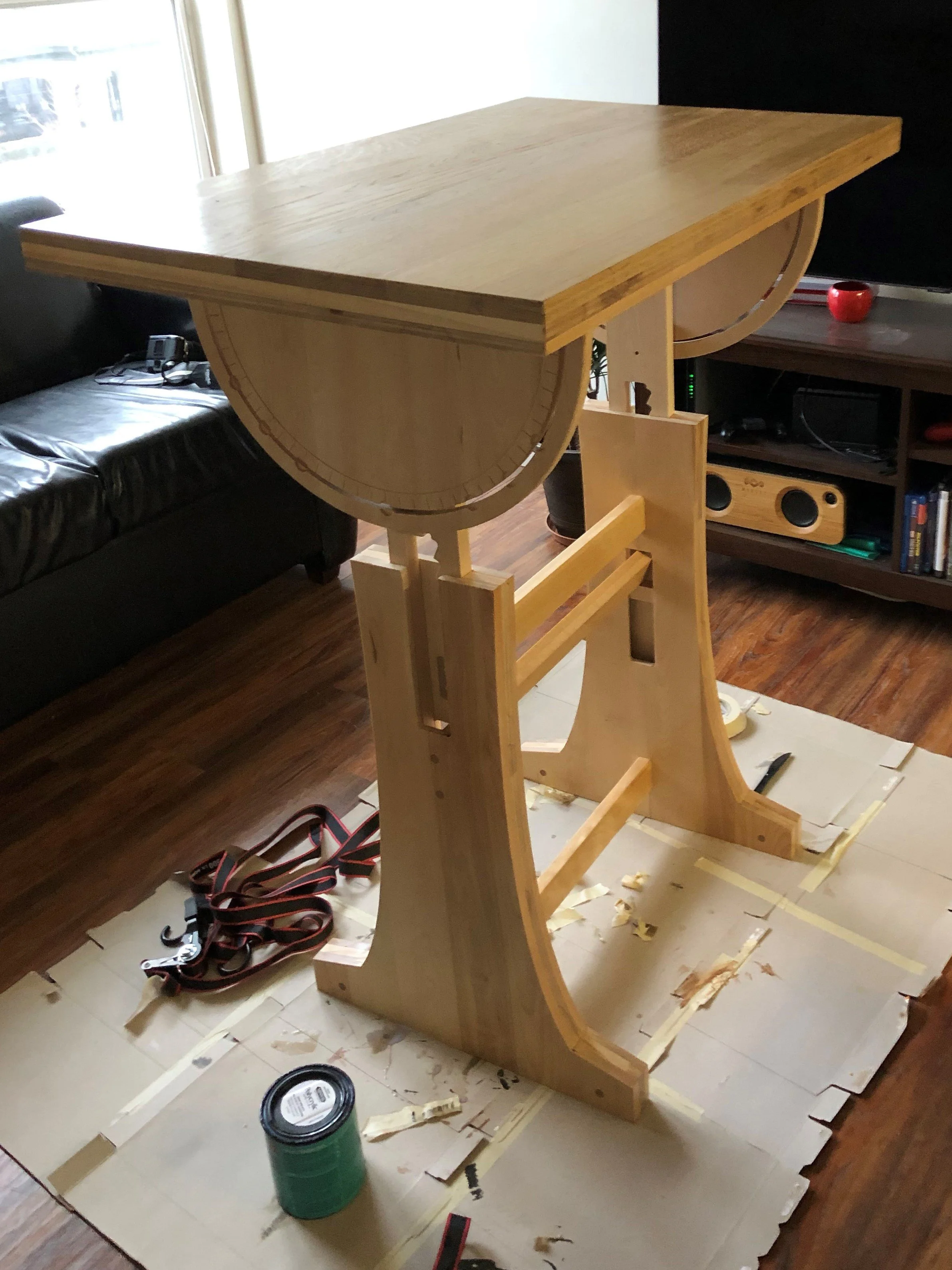 Other Projects — Trevor Marshall