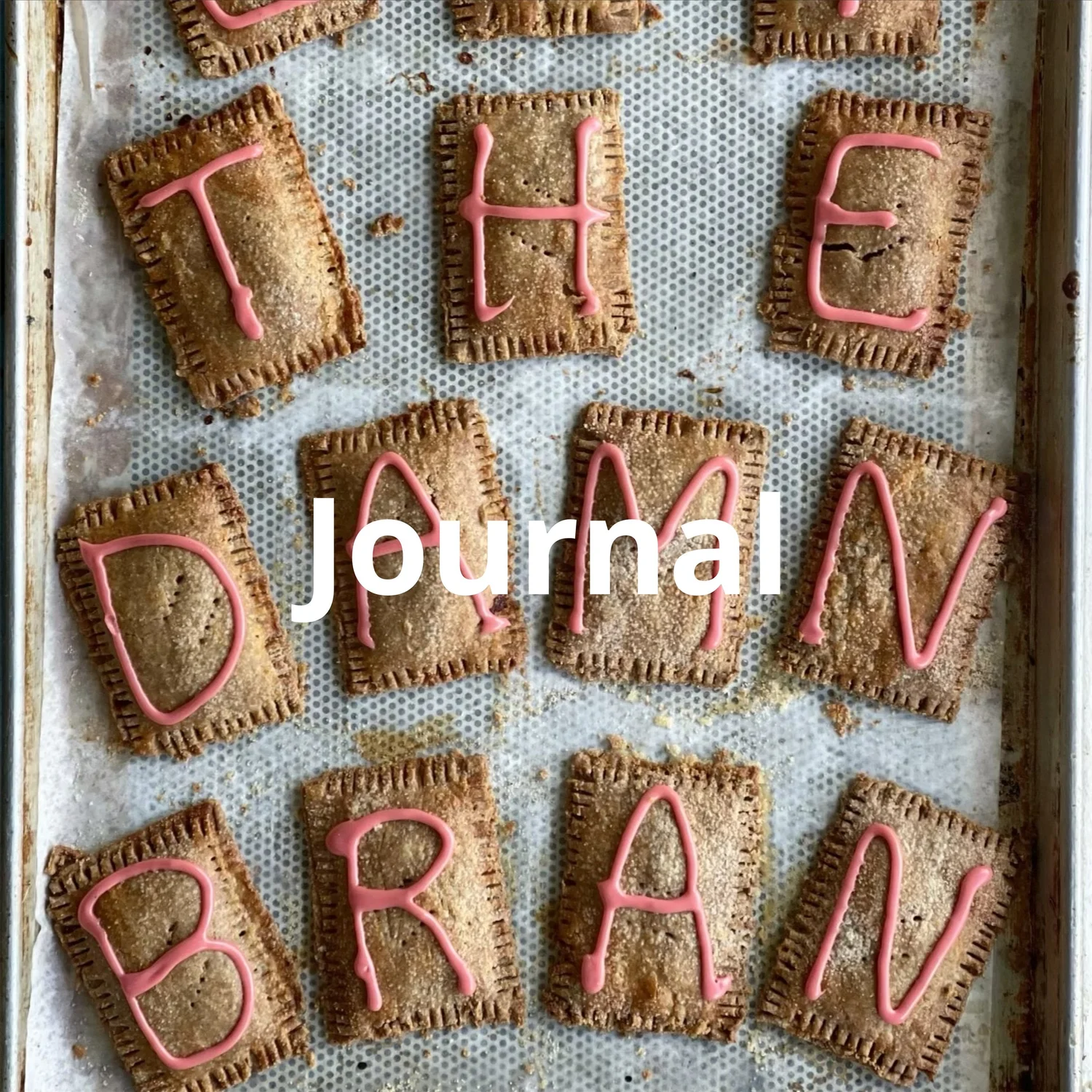 The Grain Project /Evelyn's Crackers