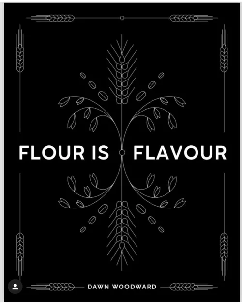 Flour is Flavour Book & Evelyn’s Crackers Bakery
