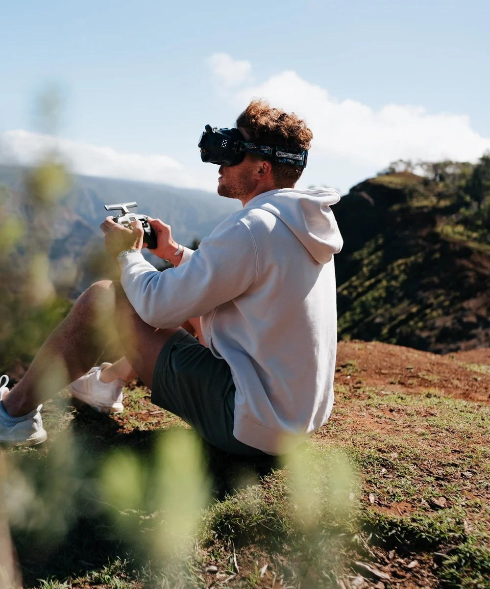 A Beginner's Guide to FPV Drone Flying: From Simulator to Sky — Karlie ...