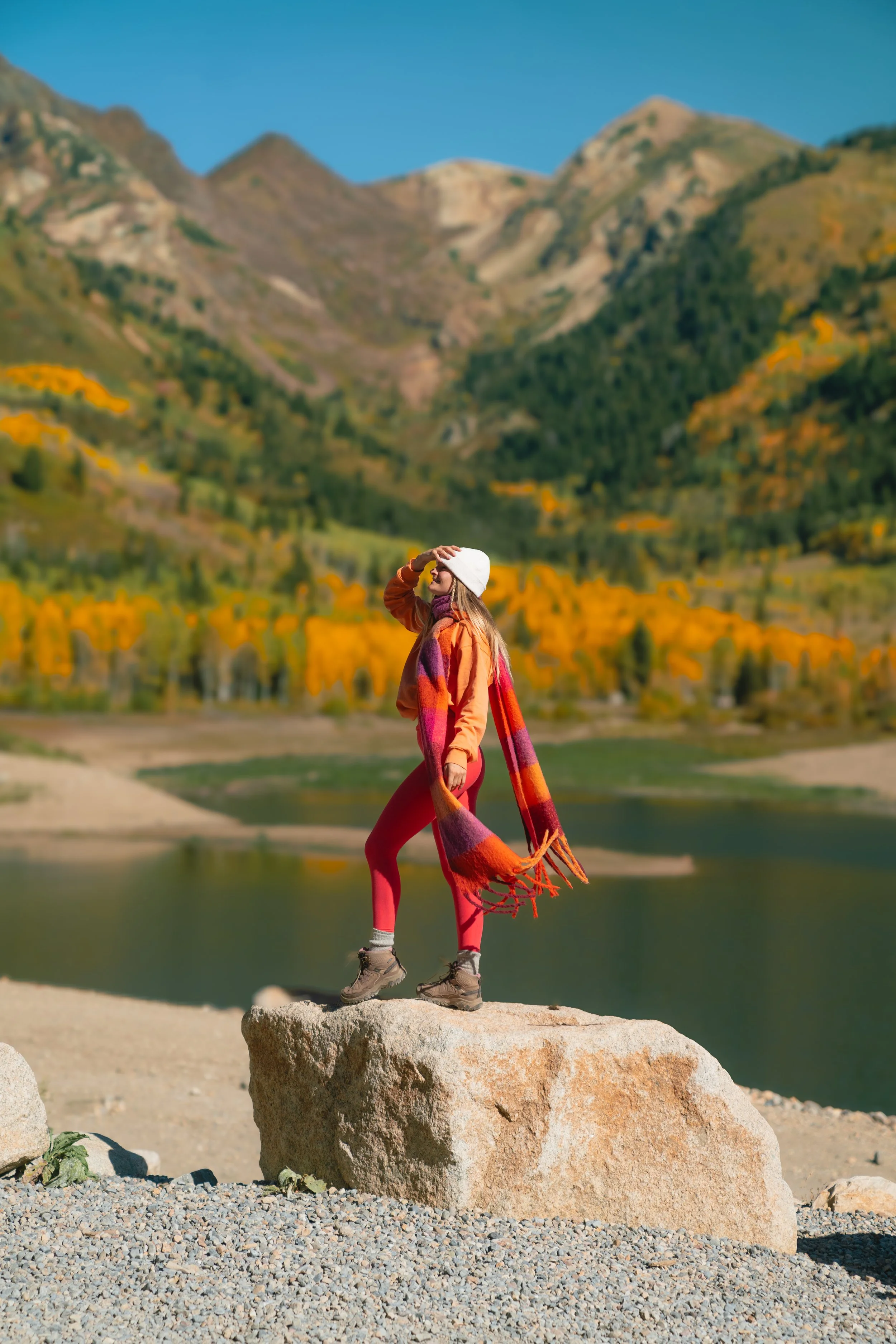 Utah Fall Colors: 7 Best Spots (Local's Guide) — Karlie Place