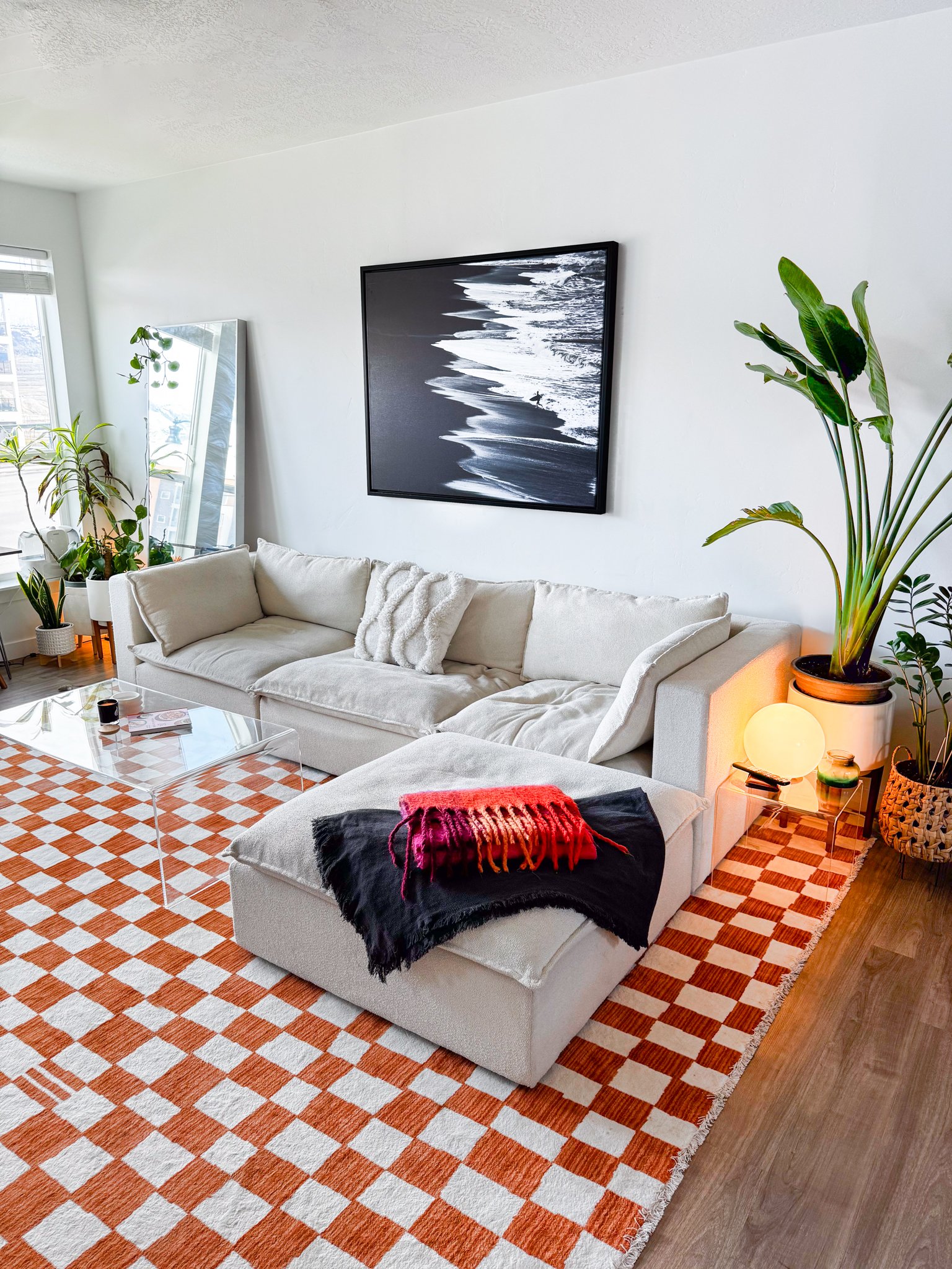 Furniture Haul and Unboxing from Living Spaces — Bedroom, Living Space ...