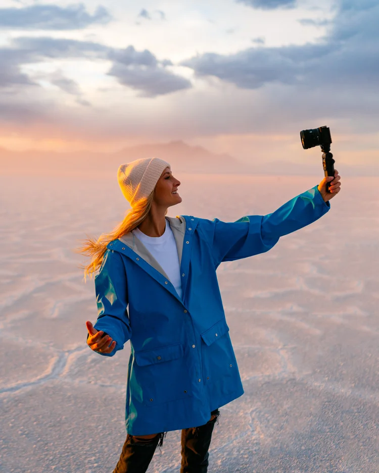 Unveiling the Magic: Your Complete Visitors Guide to the Bonneville Salt Flats — Karlie Place