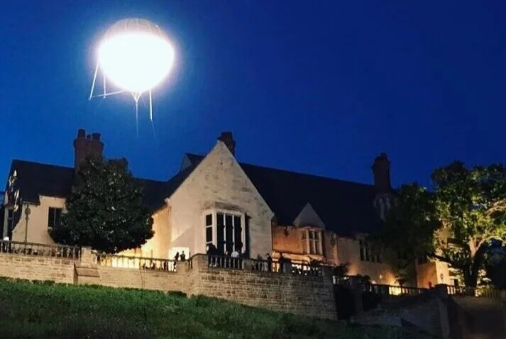 Skylight Skyball — Skylight Balloon Lighting