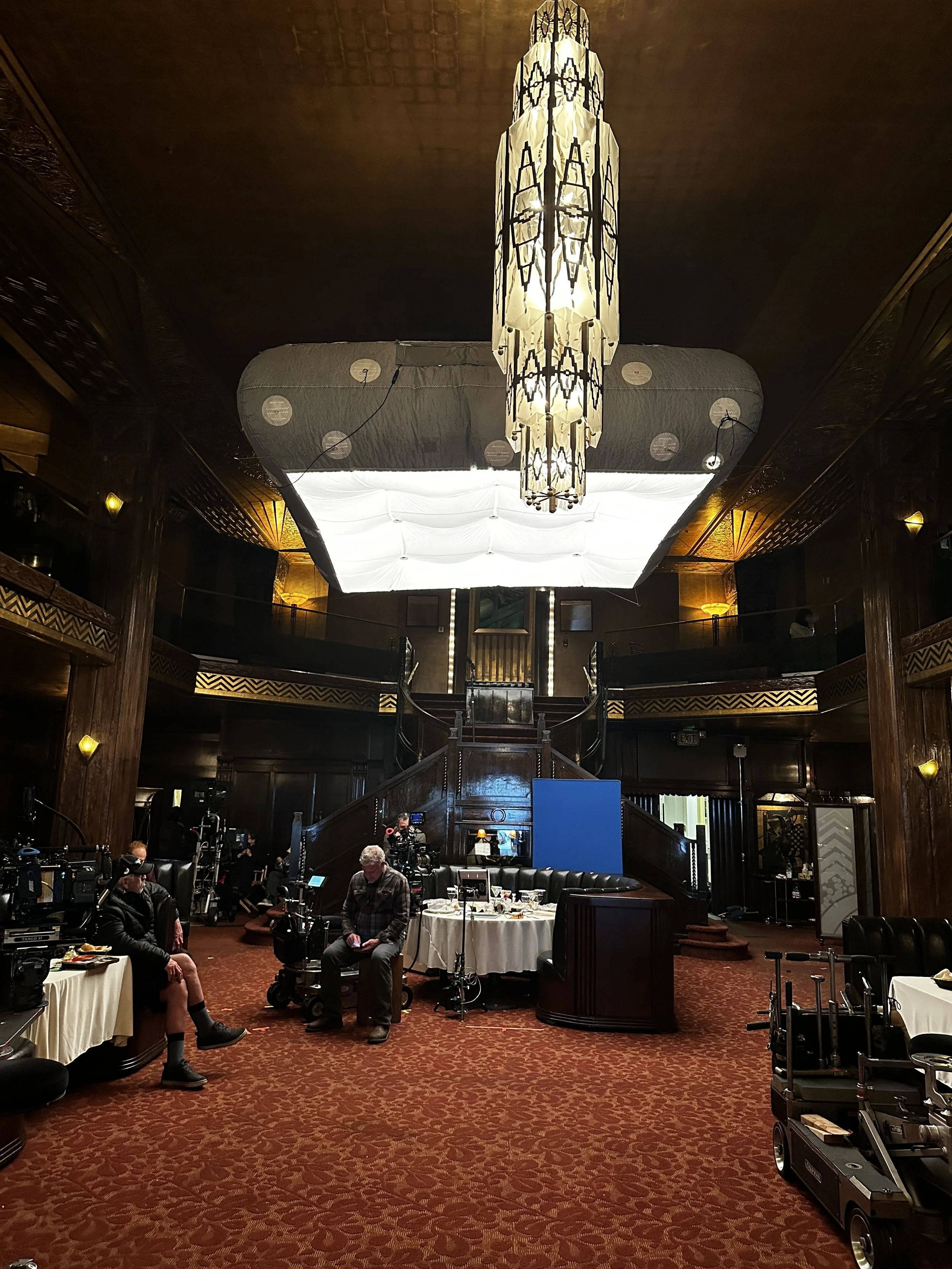 Events — Skylight Balloon Lighting