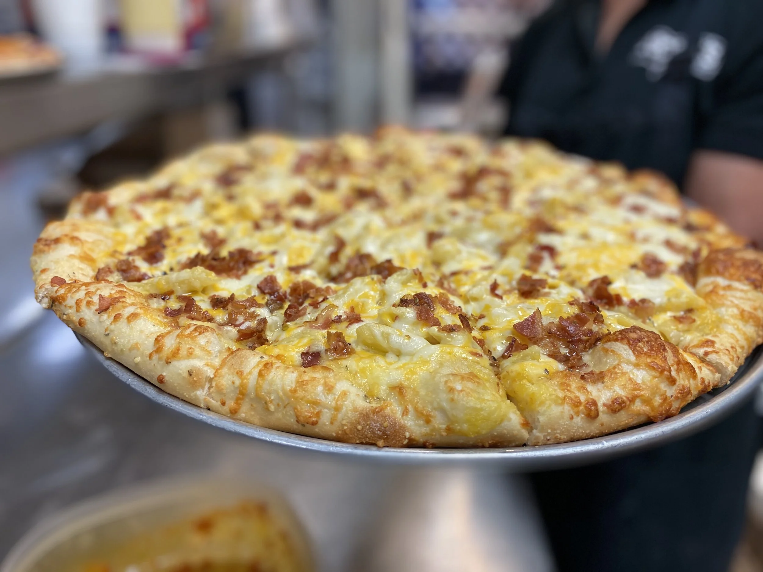 Mozzi's Pizza Menu — Mozzi's Pizza