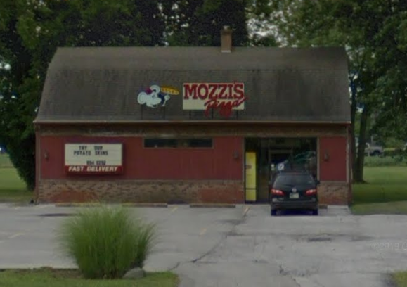 Locations — Mozzi's Pizza