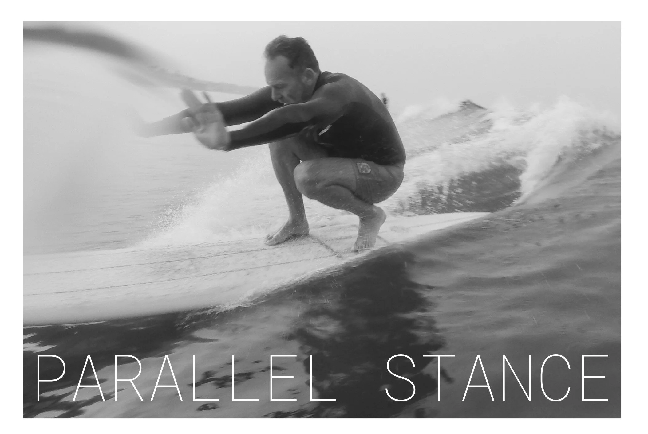 PARALLEL STANCE CLOTHING